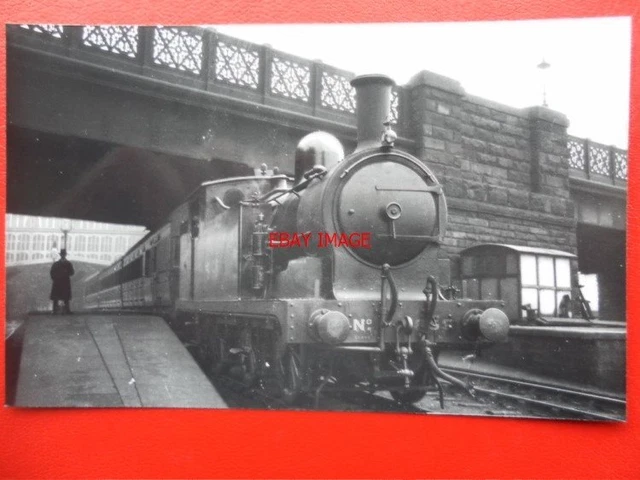 PHOTO LNER Ex Ner Class N8 Loco No 855 £3.00 - PicClick UK