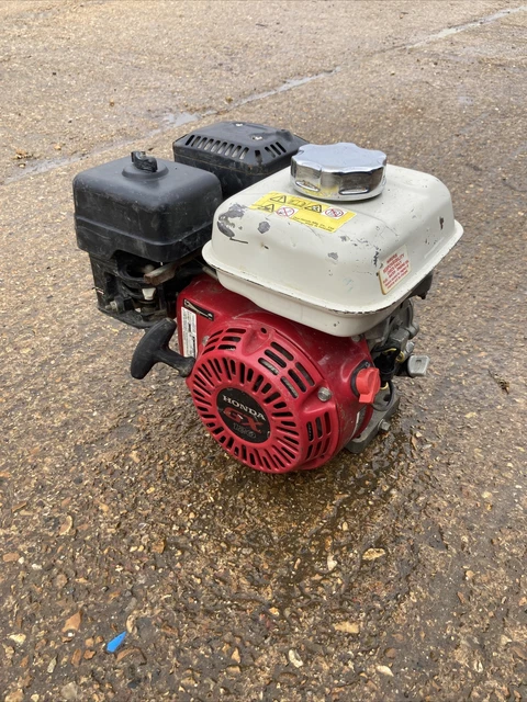 BUMPA HOIST HONDA Gx120 Engine With Reduction Gearbox £425.00 - PicClick UK