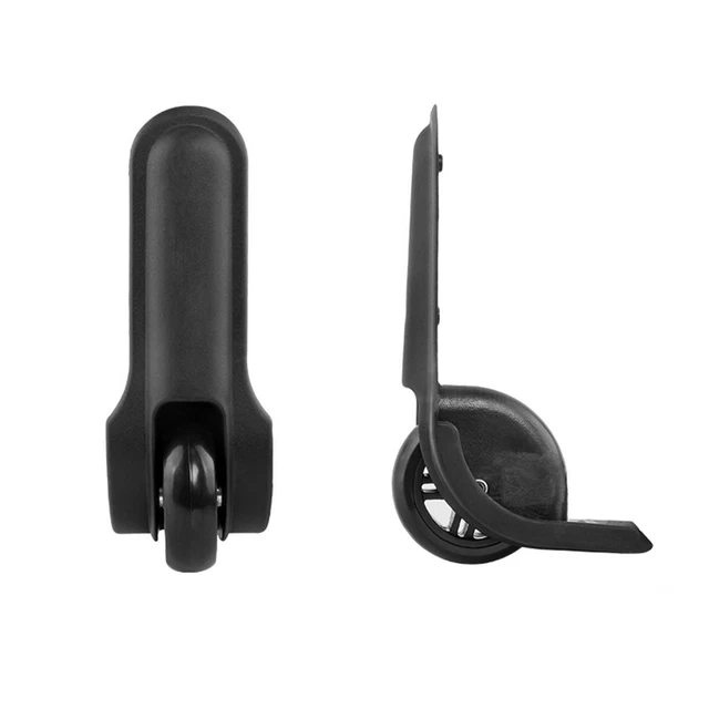 2PCS SUITCASE WHEELS, Flexible Repair Parts for Rolling Suitcase ...