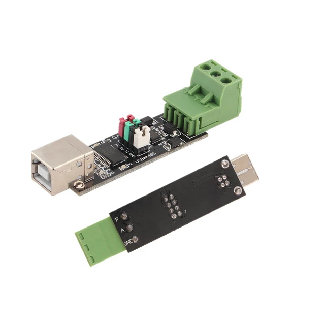 USB TO RS485 TTL Serial Converter Adapter FTDI interface FT232RL 75176 ... USB TO RS485 TTL Serial Converter Adapter FTDI interface FT232RL 75176 ...