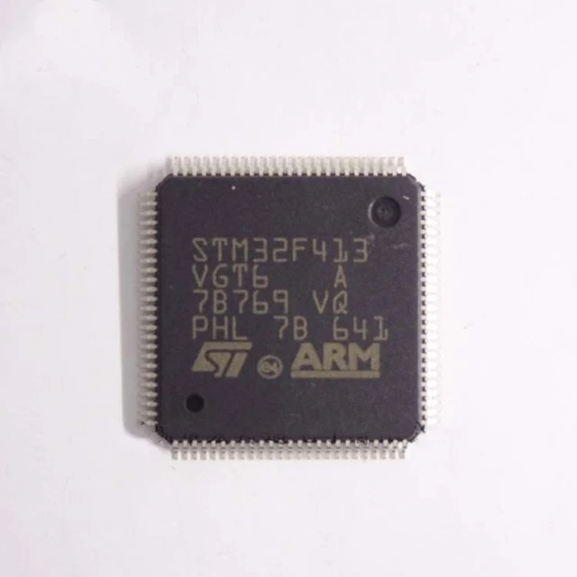 ST MCU STM32F413XH STM32F413xG STM32F413VGT6 $25.00 - PicClick CA