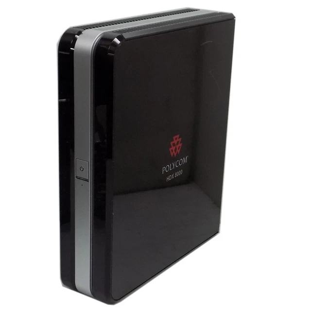 POLYCOM VIDEO CONFERENCE Codec System HDX 8000 $100.00 - PicClick AU