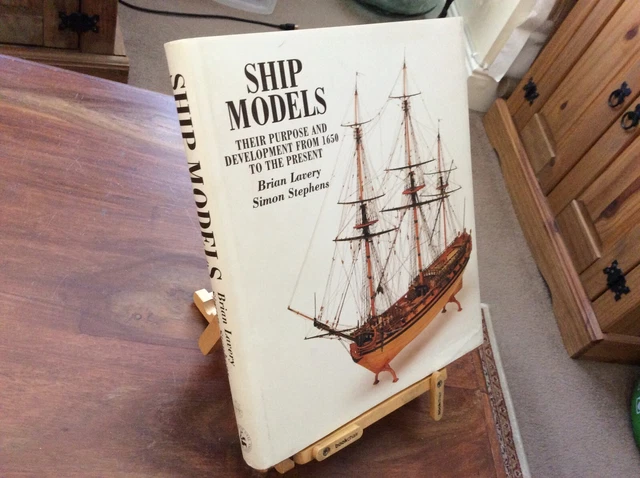 SHIP MODELS: THEIR purpose and development from 1650 to the present ...