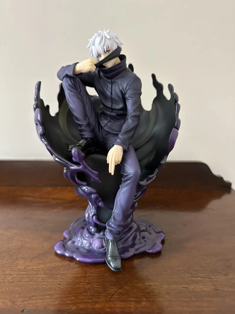 F NEX GOJO Satoru Jujutsu Kaisen Mappa Showcase 1/7 Anime Figure Fnex £ ... F NEX GOJO Satoru Jujutsu Kaisen Mappa Showcase 1/7 Anime Figure Fnex £ ...