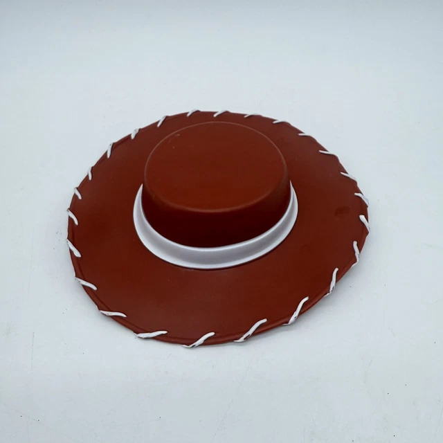 DISNEY PIXAR TOY Story Jessie Red Brown Cow Girl Replacement Hat No ...