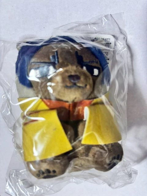 ANIMAL FORME PLUSH Golden Kamuy - Lt. Koito £90.88 - PicClick UK