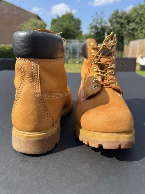 TIMBERLAND 6 INCH Premium Size 9.5 £37.10 - PicClick UK