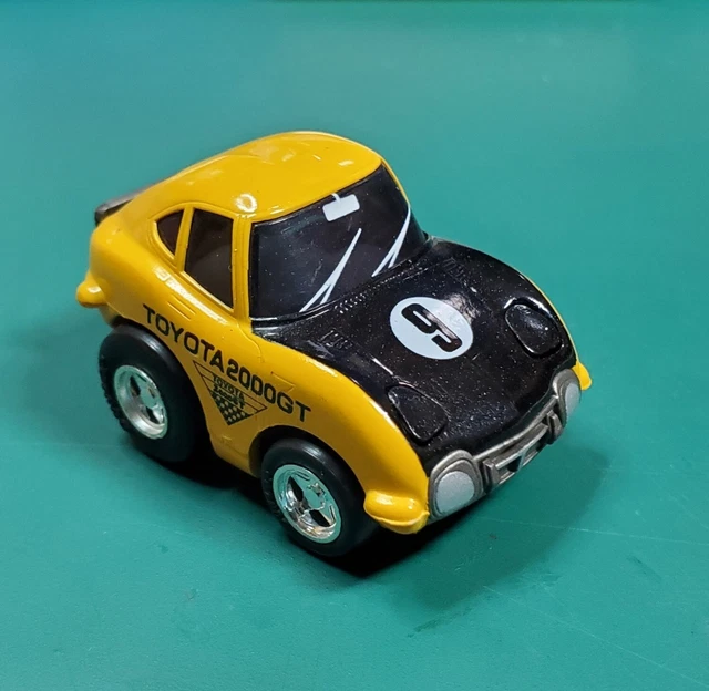 TONKA PENNY RACER Turbo Trickster Toyota 2000 Takara Choro Q GT LN EX+ ...