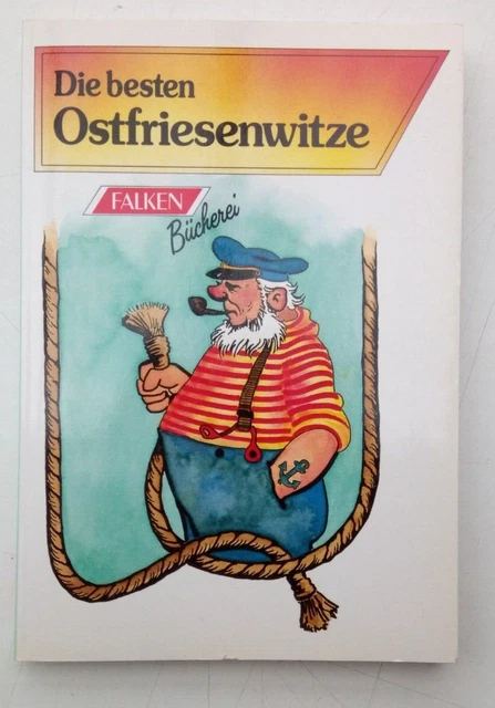 DIE BESTEN OSTFRIESENWITZE. von Onno Freese EUR 1,00 - PicClick DE