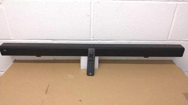 MAGNUM MG-SW100S 2.1 Channel Bluetooth Powerful Soundbar £54.08 ...