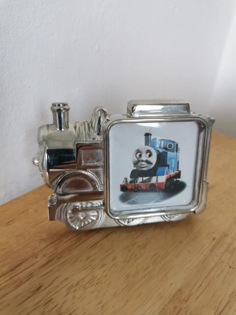 THOMAS THE TANK engine Grenadier silver plated photo frame Made In ...