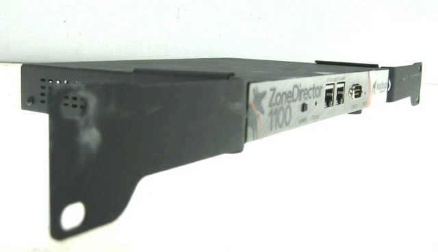 RUCKUS WIRELESS ZD1100 Zone Director 1100 Wireless AP Controller Rack ...