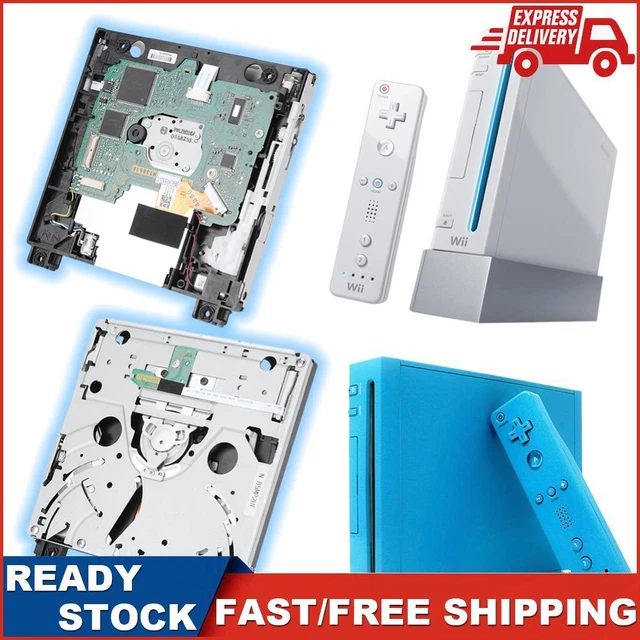 FOR NINTENDO WII D2E Replacement DVD ROM Drive Disc Repair Part Reader ...