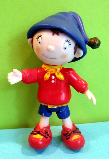FIGURINE DE COLLECTION Oui-Oui Noddy articulée - environ 7½ cm EUR 6,00 ...