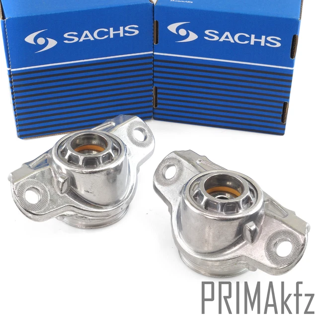 2 SACHS JAMBE Palier de Jambe Arrière pour Audi A1 A3 Seat Leon 3 VW ...
