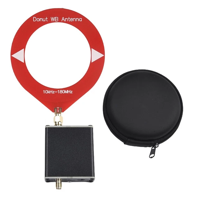 ANTENNA SOLUTION UPGRADED Doughnut Design with Full Frequency Coverage ...