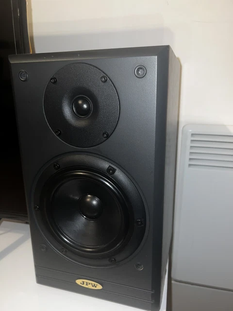 SPEAKERS JPW ML510 | Pair 2x £73.52 - PicClick UK