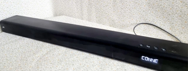 JVC TH-D532B 2.1 All-in-One Sound Bar with Dolby Atmos NO SOUND £9.99 ...