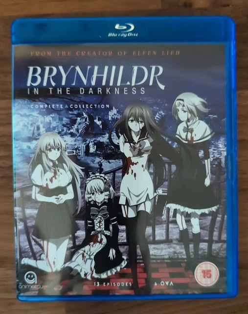 BRYNHILDR IN THE Darkness - Complete Collection + OVA - Blu-ray ...