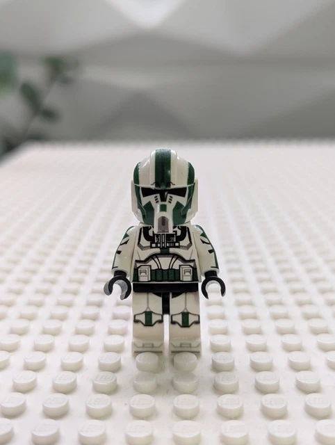 CLONE TROOPER 181ST Pilot Minifigure für Lego Star Wars (Decaled) EUR ...