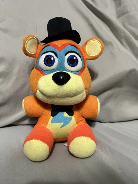 STATUA FUNKO FIVE NIghts at Freddy's Security Breach Statua Freddy ...