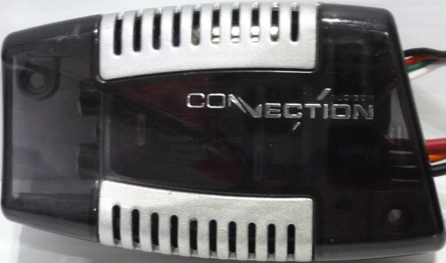 CONNECTION - TWO Channel Speaker Level Interface To RCA Adapter Output ...