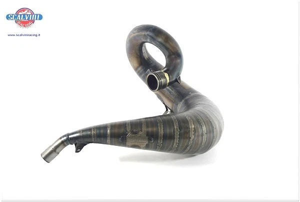 SCALVINI SILENCIEUX POT D'Échappement Expansion beta RR 300 2013 2014 ...