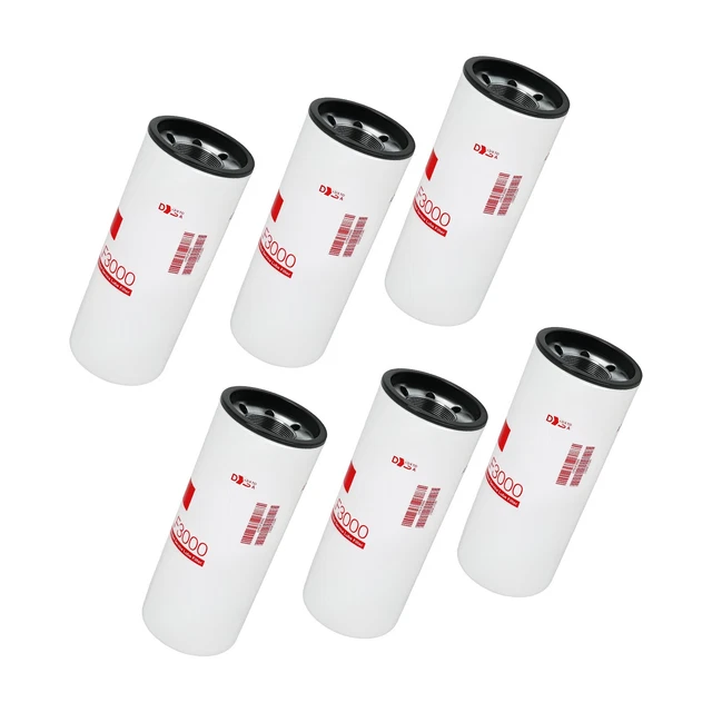 ENGINE OIL FILTER Set for Cummins ISM N14 M11 LF9009 5586832 $161.24 ...