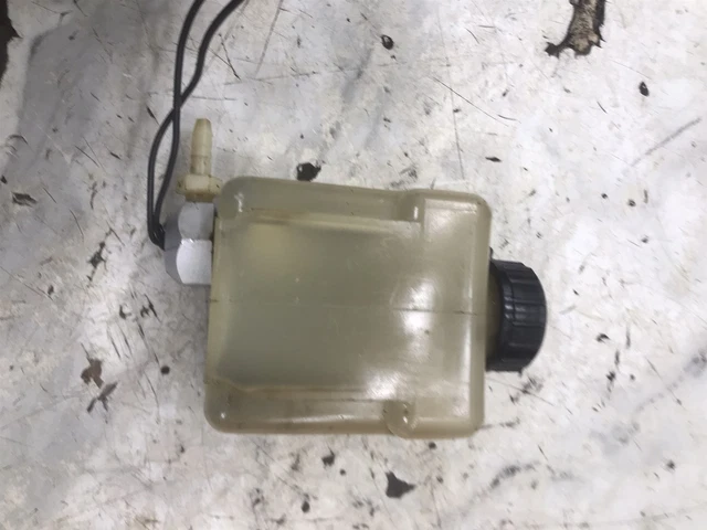MERCRUISER MERCURY MARINE outdrive out Drive gear oil reservoir tank ...