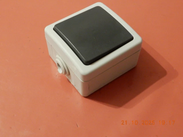 Interrupteur Legrand Plexo Ancien Modelenull