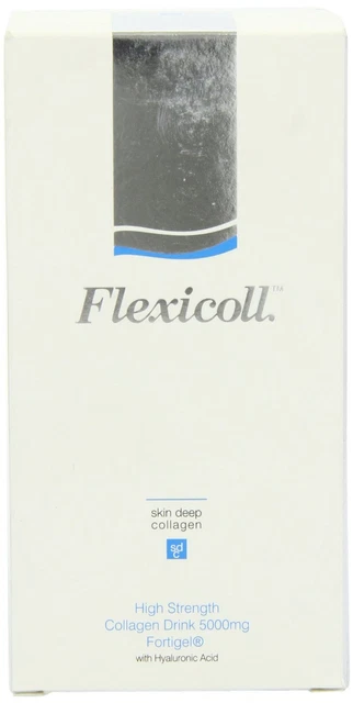 HEALTHARENA FLEXICOLL COLLAGEN Drink Mix + Hyaluronic Acid 154g-3 Pack £97.45 - PicClick UK