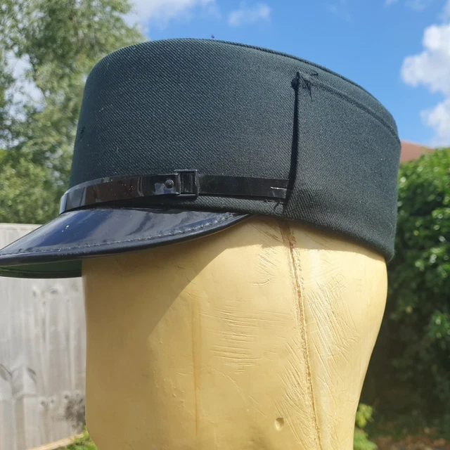 ROYAL ULSTER CONSTABULARY RUC/P.S.N.I./PSNI Women's female peak Hat/Cap ...