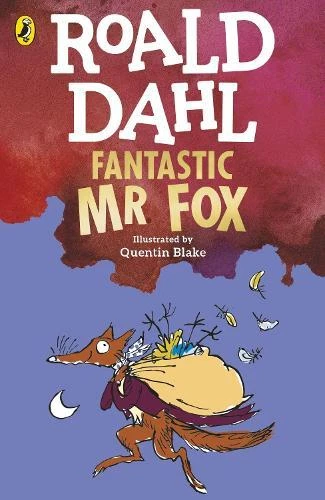 ROALD DAHL QUENTIN Blake Fantastic Mr Fox (Poche) EUR 9,77 - PicClick FR