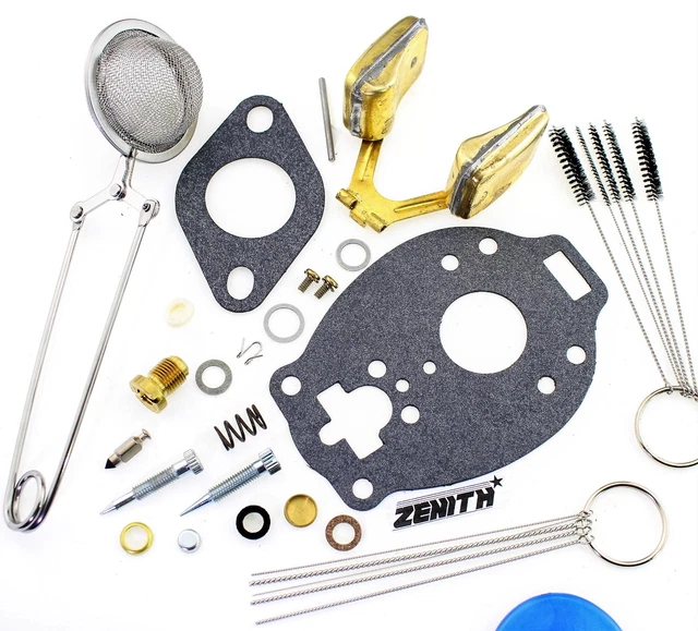 KIT CARBURATEUR POUR moteur Hercules IXB Marvel TSX455 TSX646 TSX655 ...