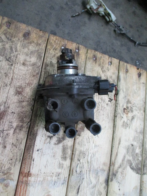 TOYOTA 4AGE 20V blacktop silvertop OEM distributor verteiler disty EUR ...