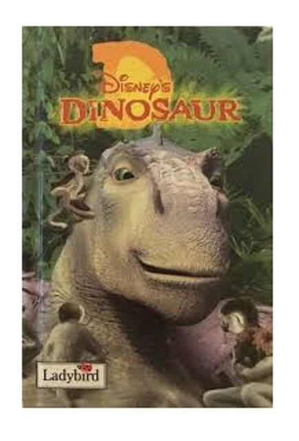 LADYBIRD DISNEY'S DINOSAUR Book £4.99 - PicClick UK