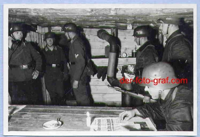 FOTO, LUFTWAFFE, UNTERSTAND, Rußland, um 1940 !!! EUR 9,99 - PicClick DE