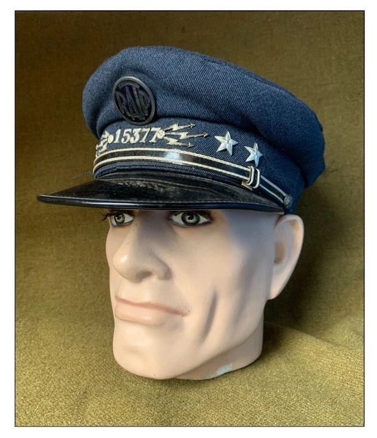 RATP METRO TRAMWAY Train Bus Cap SNCF Station dock rail locomotive ...