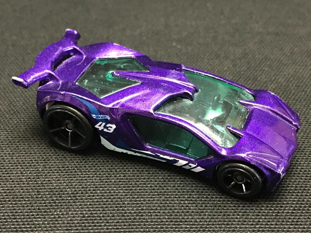 HOT WHEELS IMPAVIDO 1 Collectable Scale 1:64 EUR 3,62 - PicClick FR