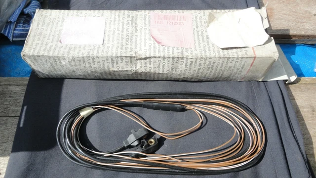 NEW GENUINE VW Lt Front Brake Pad Wiring Harness Loom 2D0971173B Wear ...