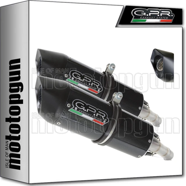 GPR EXHAUST O Furore Evo4 Poppy Bmw K 1600 Gtl 2021 21 2022 22 2023 23 ...
