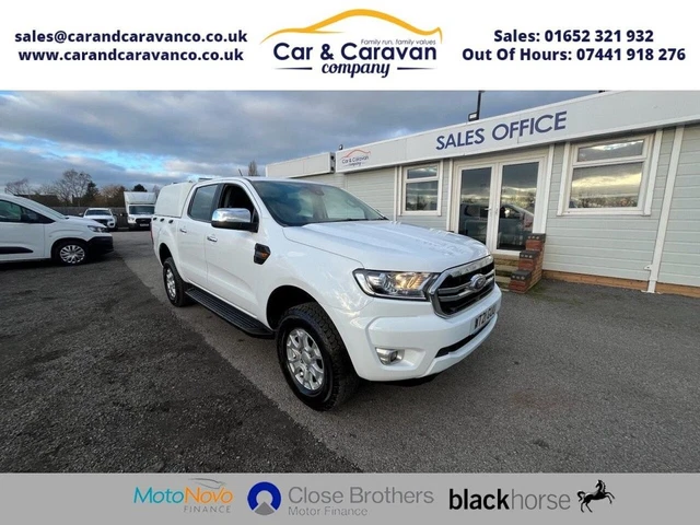 2021 21 FORD Ranger 2.0 Ecoblue Xlt Pickup Double Cab 4Dr Diesel Manual ...