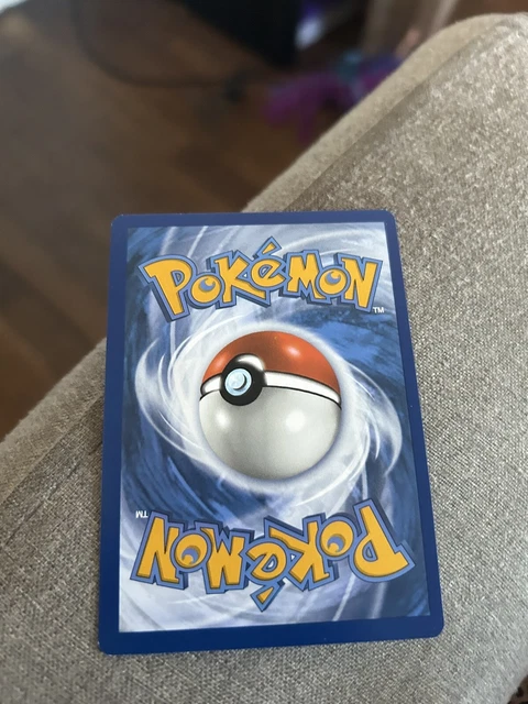 CARTE POKÉMON ALISMA FULL ART SECRETE 218/197 - Flammes Obsidiennes ...