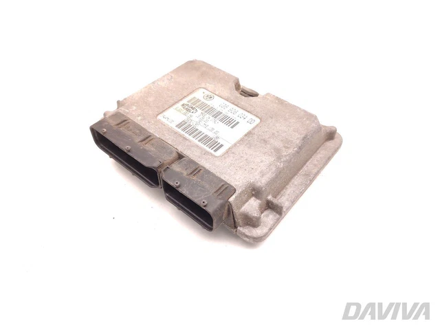 VW POLO UNITÉ de module de commande du moteur 1.2 12V Essence 51kW (69 ...