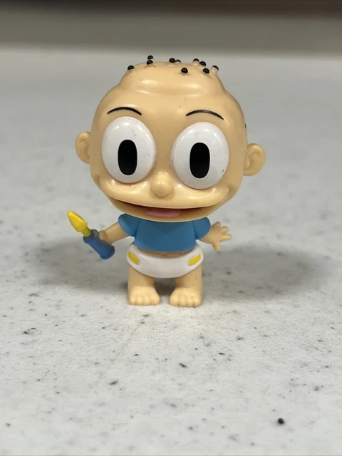 FUNKO MYSTERY MINI Nickelodeon Rugrats TOMMY PICKLES Vinyl Figure £5.64 ...