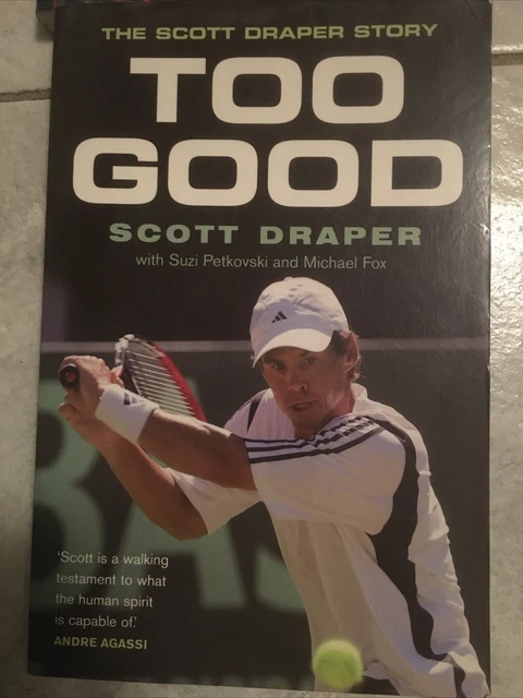 GOLF BOOKS THE Shark Bites Back Greg Norman Scott Draper Inner Game Of ...