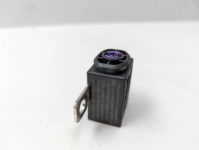 AUDI Q7 BATTERY Positive Fuse Terminal 4F0915519 Mk1 4L 2007 £12.74 ...