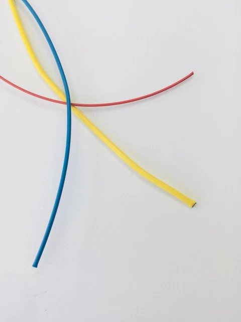RAYCHEM WIRE STRANDED Dual Wall 44A0111 Extreme Environment - 100m ...
