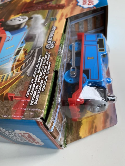 FISHER-PRICE THOMAS & Friends Breakaway Bridge Set - TrackMaster $17.80 ...