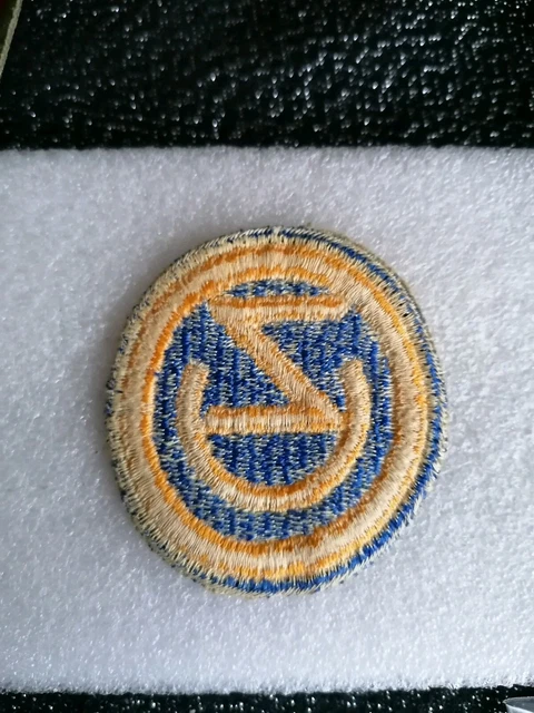 PATCH ARMEE US 102nd INFANTRY DIVISION ww2 ORIGINAL EUR 8,00 - PicClick FR